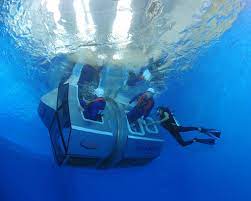 OPITO Helicopter Underwater Escape Training -Compressed Air Emergency Breathing System (HUET CA ...